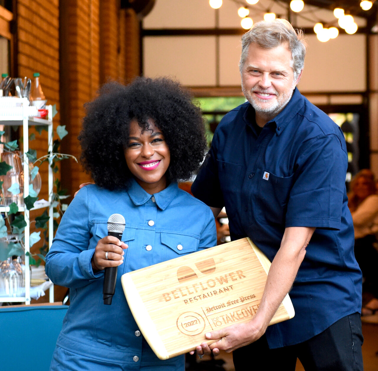 Detroit Free Press Hosts “Best New Restaurants” Takeover Event at ...